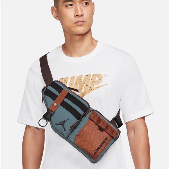 Jordan | Bags | Jordan 23 Engineer Crossbody Bag New | Poshmark